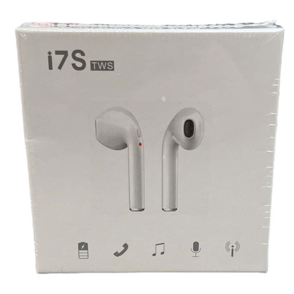 Pre-owned i7s TWS Earpods *NEW* - Own4Less